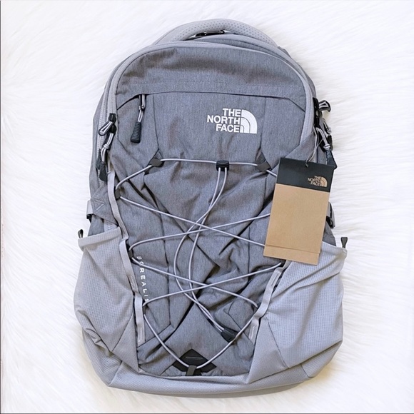 The North Face | Bags | The North Face Unisex Borealis 28 Liter Grey ...
